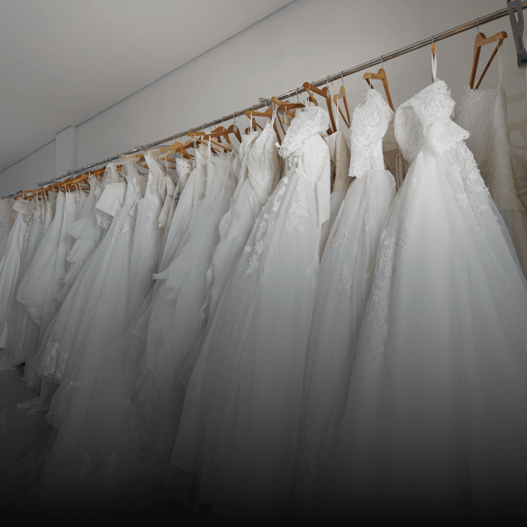 Ninety Dress Gallery - Bridal Gown Rental in Bali